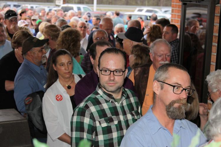 Barksdale out as Halifax County GOP chair; McClure wins late-evening ...