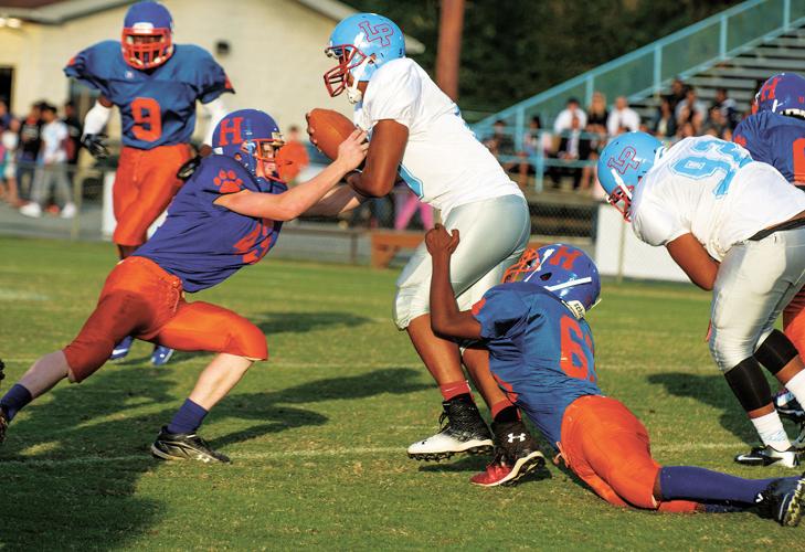 Lions rally for Homecoming victory | | yourgv.com