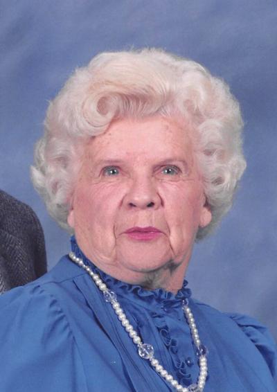 Elizabeth Seaman ‘Lib’ Wilborne | Obituaries | yourgv.com