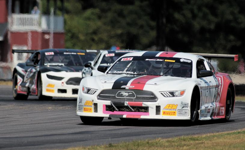 H. Burton shines; Merrill wins Trans-Am TA2 race | Racing | yourgv.com