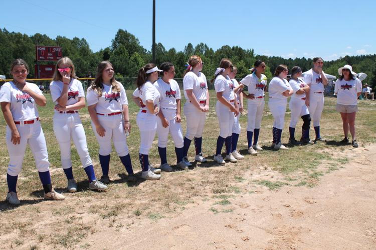 Dixie softball tournament gets underway | Local Sports | yourgv.com