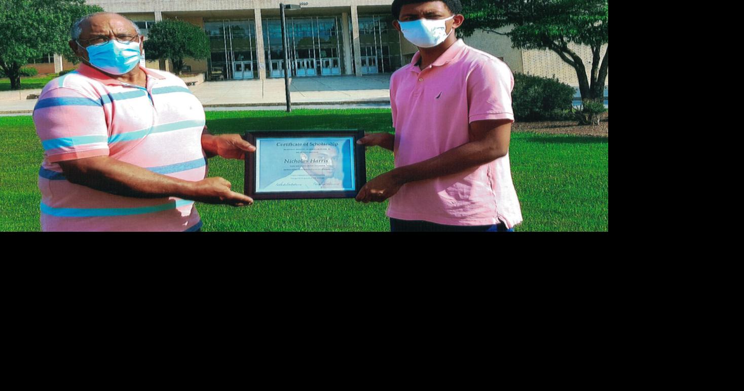 John Jasper Pointer III Memorial Scholarship awarded | Society | yourgv.com