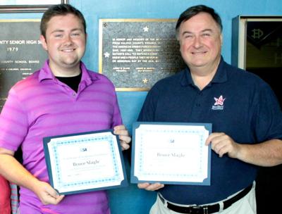 Slagle awarded ESA of Virginia scholarship | Society | yourgv.com