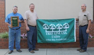 Mecklenburg Electric Cooperative recognized for seventh consecutive ...