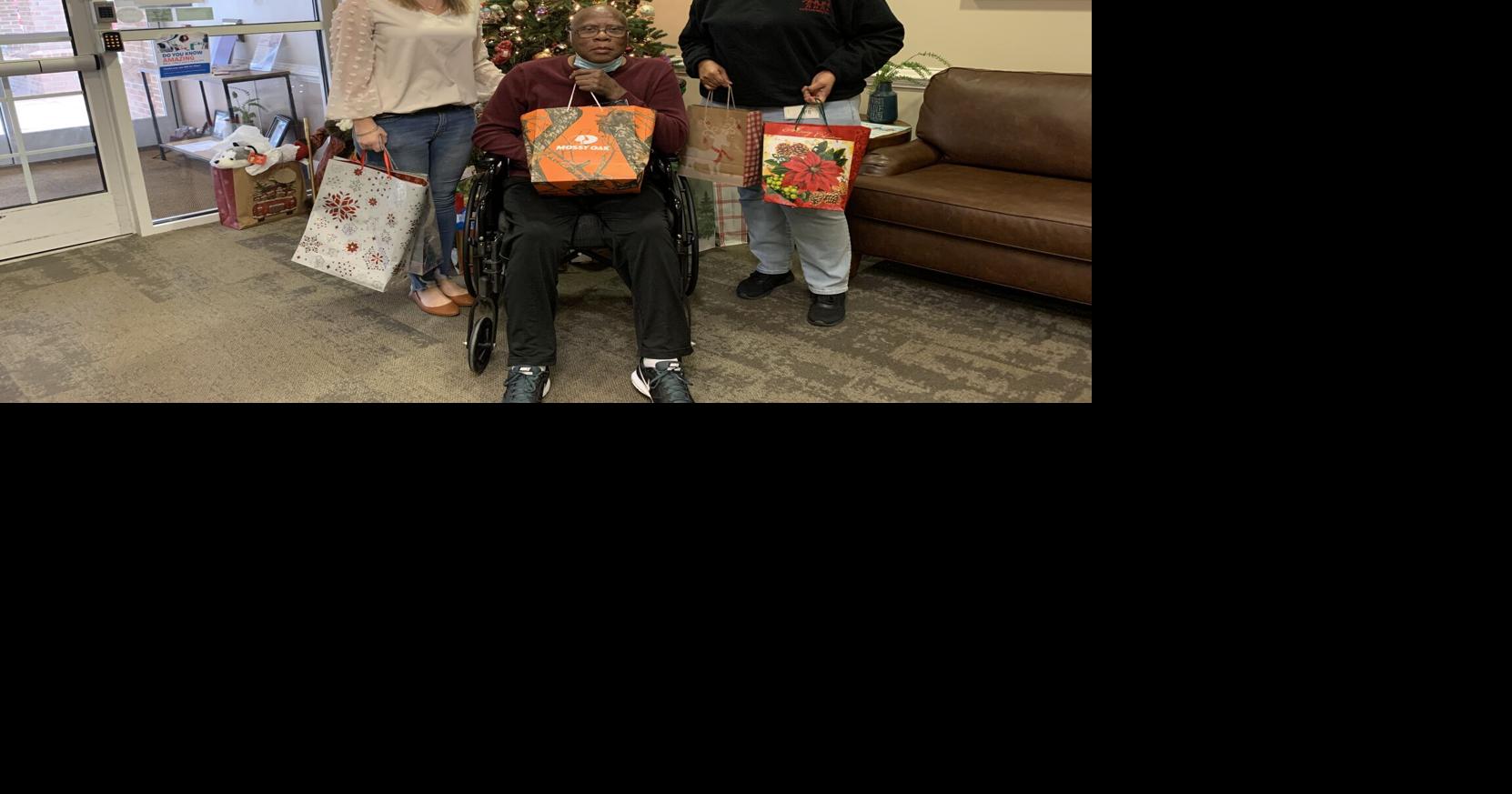Students, staff take part in Adopt a Senior Adult program | County Life ...