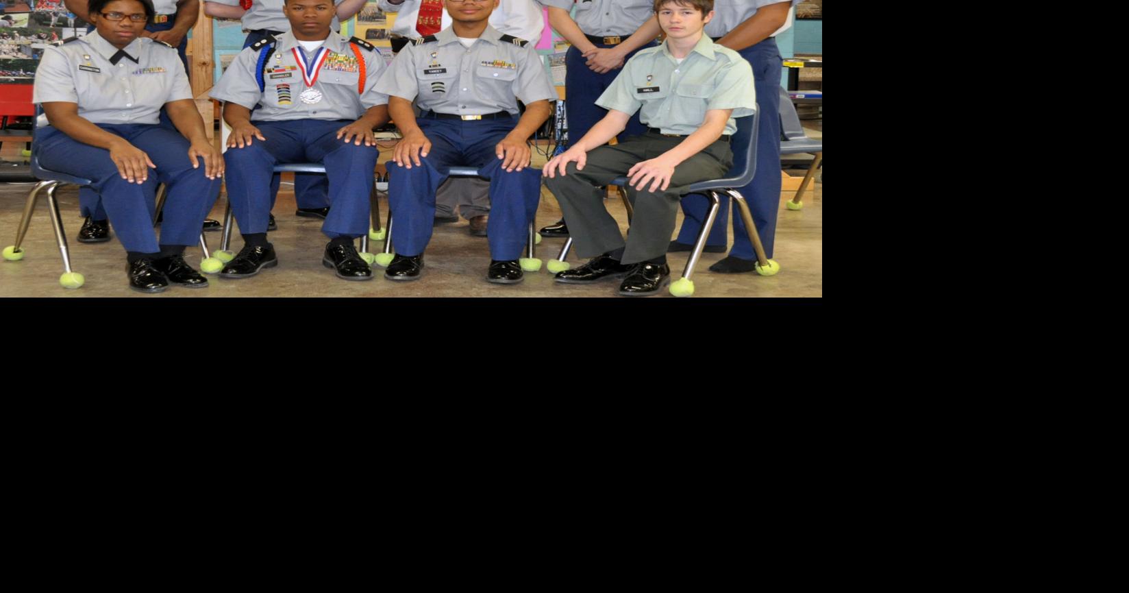 JROTC Academic Teams advance to semi finals in competition | Local News ...