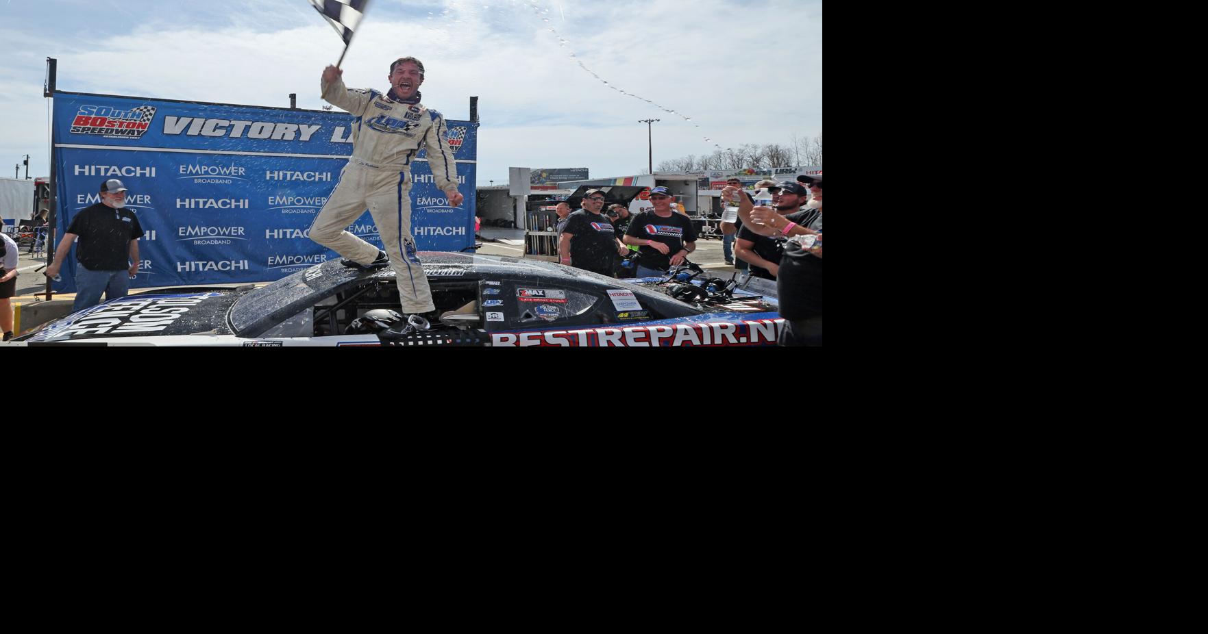 Lee Pulliam wins Late Model race; Ron Silk is new King of the Modifieds ...