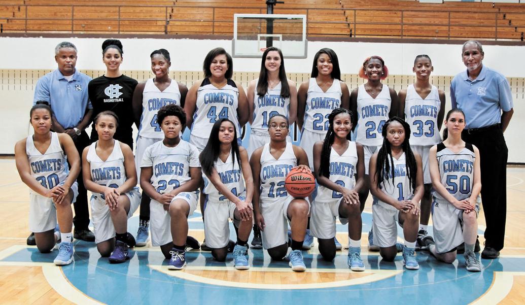 PHOTOS: HCHS winter sports teams | Prep Sports | yourgv.com