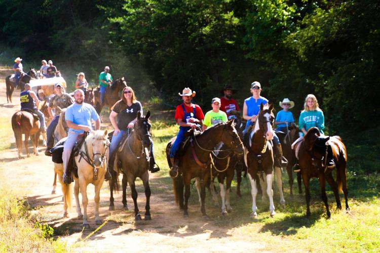 Cluster Springs VFD Third Annual Trail Ride a success | County Life ...