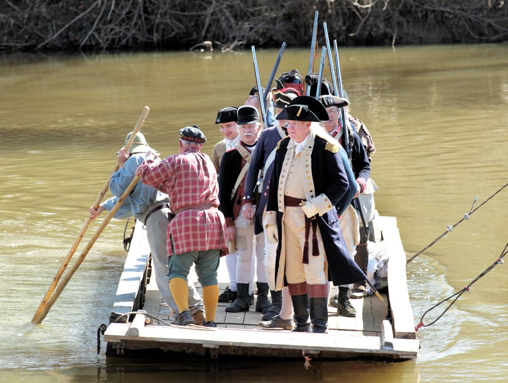 Crossing of the Dan returns this weekend | Local News | yourgv.com