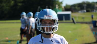Three-sport athlete Ella Morrison lives out dream to play football ...