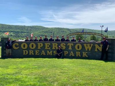 Virginia Squires players live dreams at Cooperstown | Local Sports ...