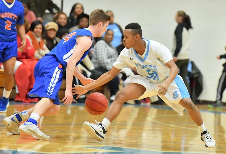 Comets boys roll on senior night | Prep Sports | yourgv.com