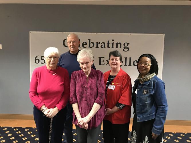 More than 20,600 hours of volunteer service celebrated | Local Business ...