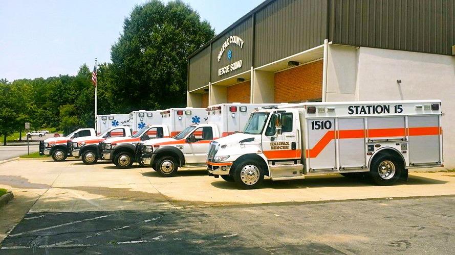 Then and now: Halifax County Rescue Squad | County Life | yourgv.com