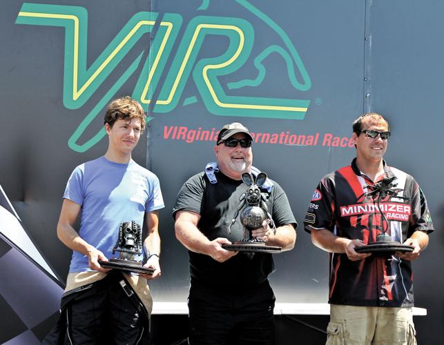 VIDEO: Boles wins inaugural ChampTrucks Series | Local Sports | yourgv.com