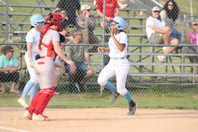 Comets blank Tunstall behind strong pitching, aggressive base running ...