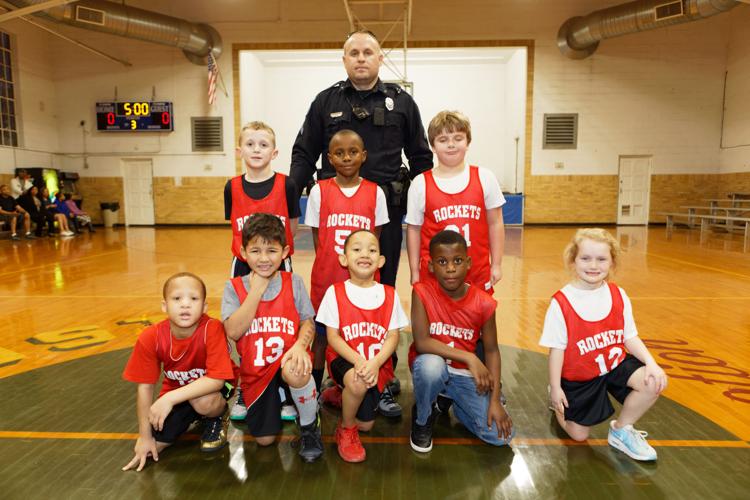 PHOTOS: South Boston Mites Basketball League teams | Featured | yourgv.com