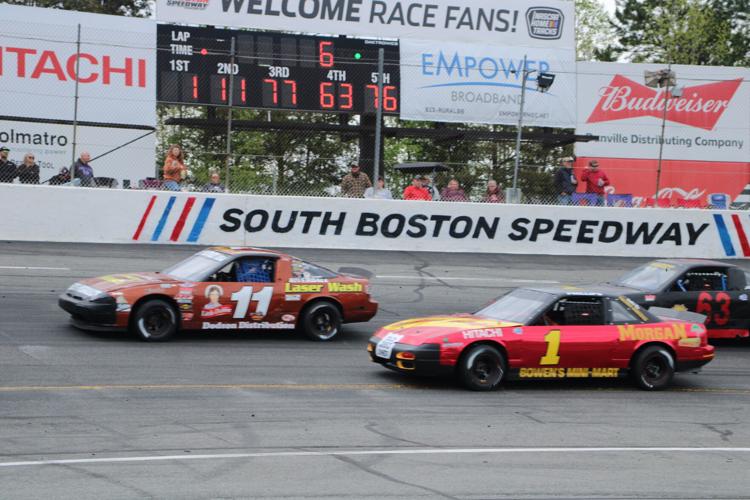 Nathan Crews goes back-to-back in Kenny Meadows Limited Sportsman ...