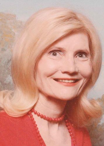 Rebecca Chambers ‘Mimi’ Harris | Obituaries | yourgv.com