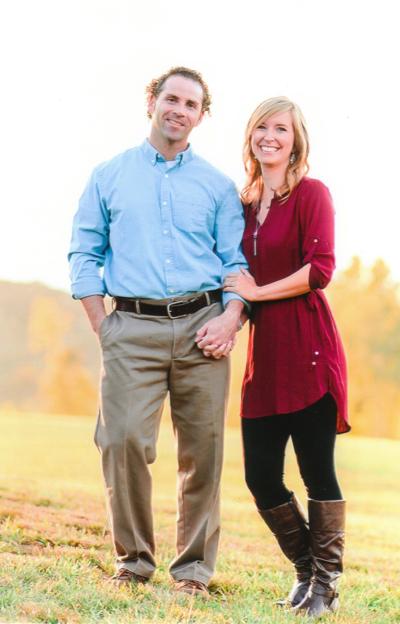 Kelly Renee Snyder, Perry Nathaniel Mundy to share vows in June ...