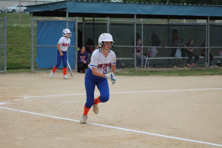 Lions start district tournament with rout | Prep Sports | yourgv.com