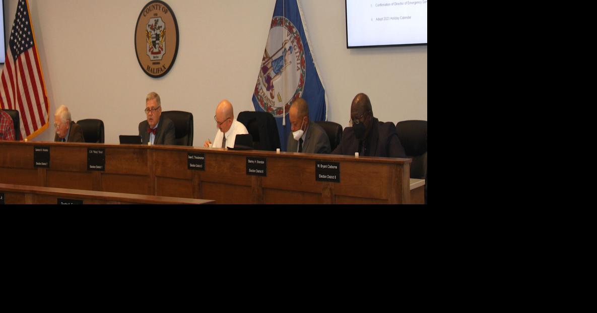 Funding approved to fix issues at courthouse in Halifax County | Local ...