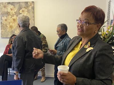Candidate addresses lack of birth care in Halifax County | Local News ...