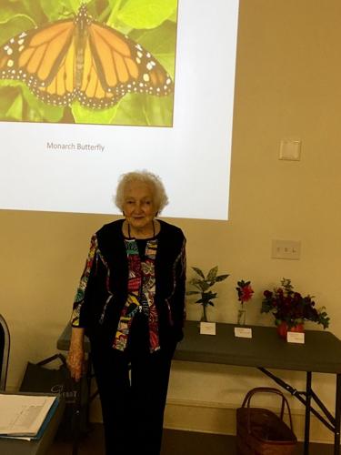 Members learn how to attract butterflies | Society | yourgv.com