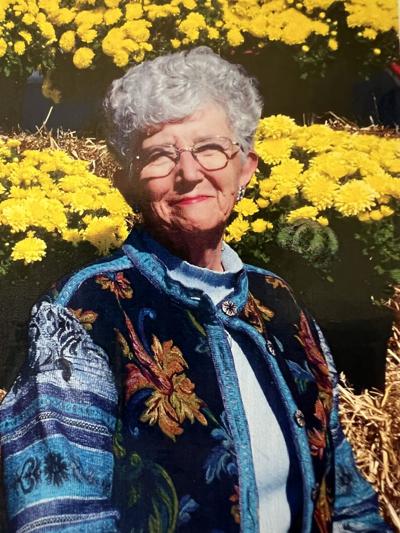Patsy Ruth Carr Reese | Obituaries | yourgv.com