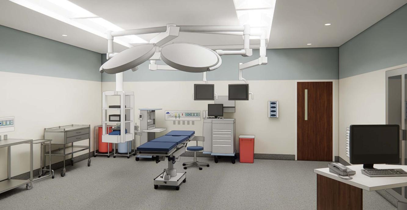 New Sentara Halifax Regional Hospital surgical area to be named after ...