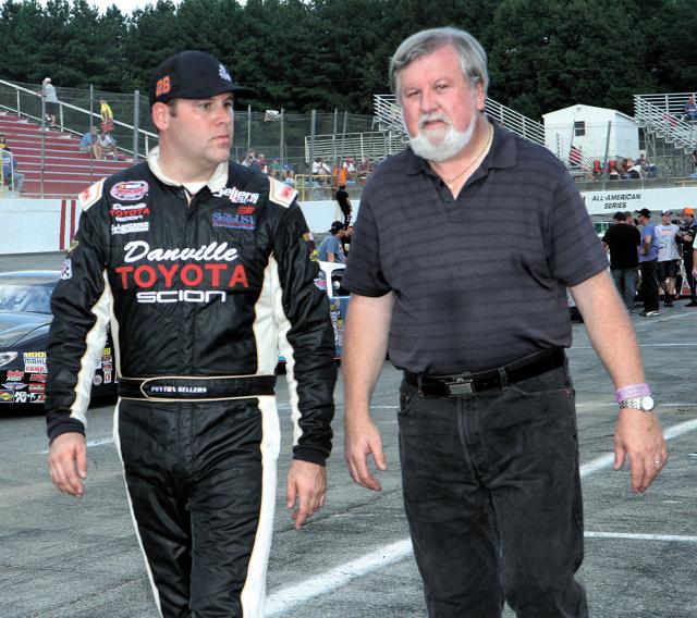 Myers' racing career back on track at SBS | Racing | yourgv.com