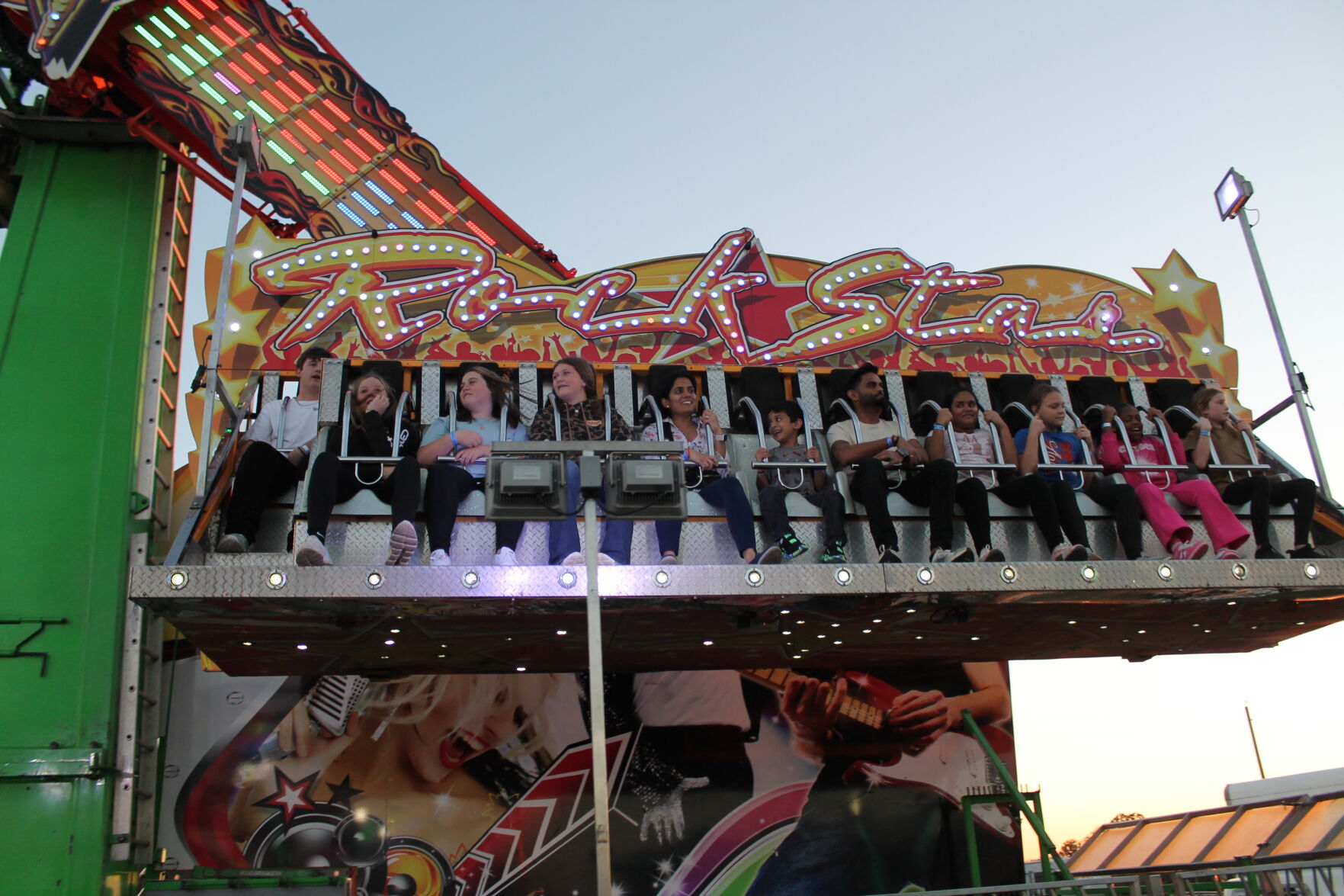 Night lights: Take a look at the Halifax County Fair | A&E | yourgv.com
