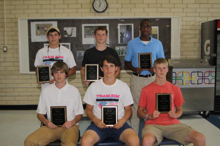 151 student-athletes named all-academic | Prep Sports | yourgv.com