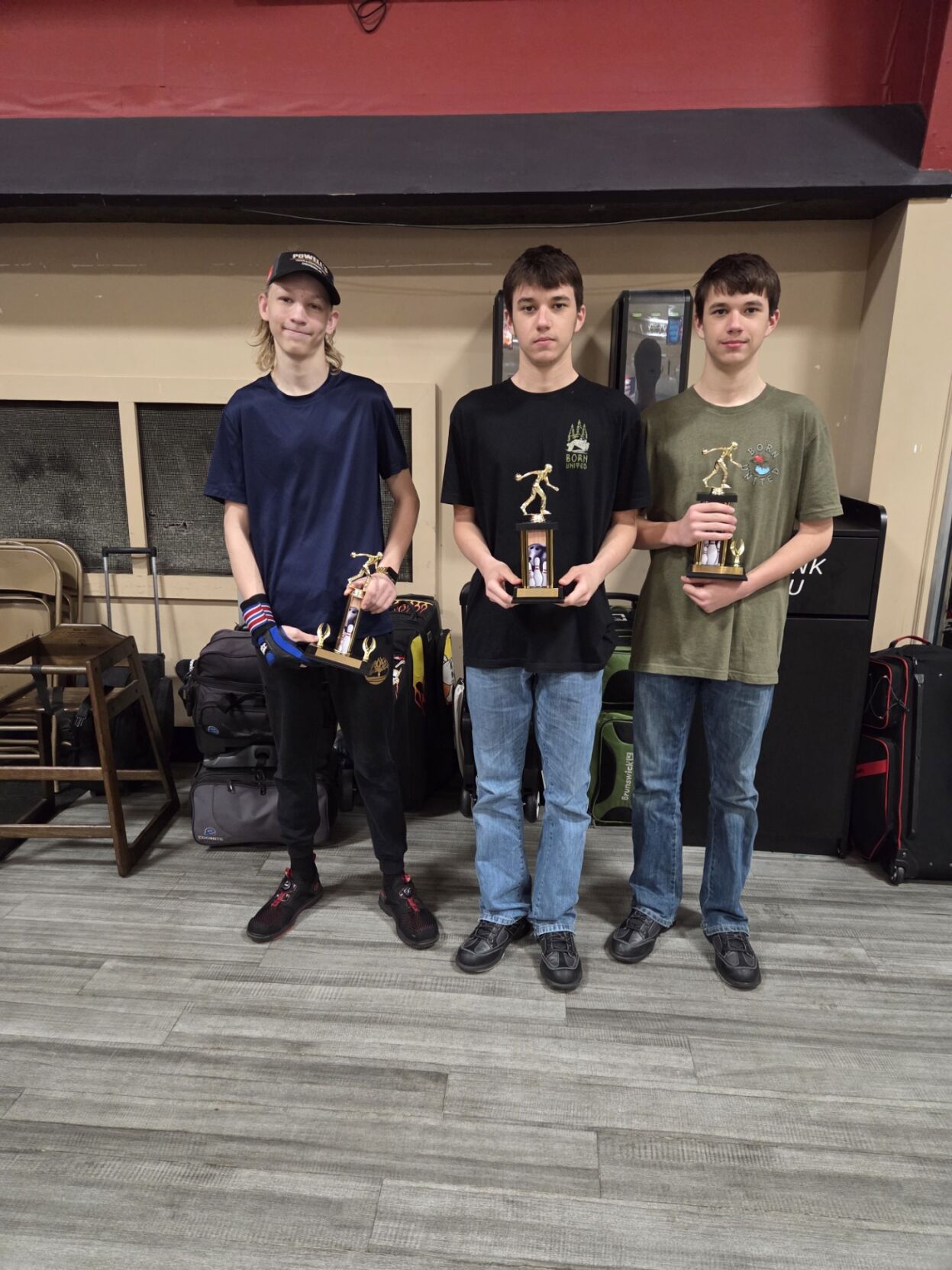 Young bowling winners crowned | Local Sports | yourgv.com