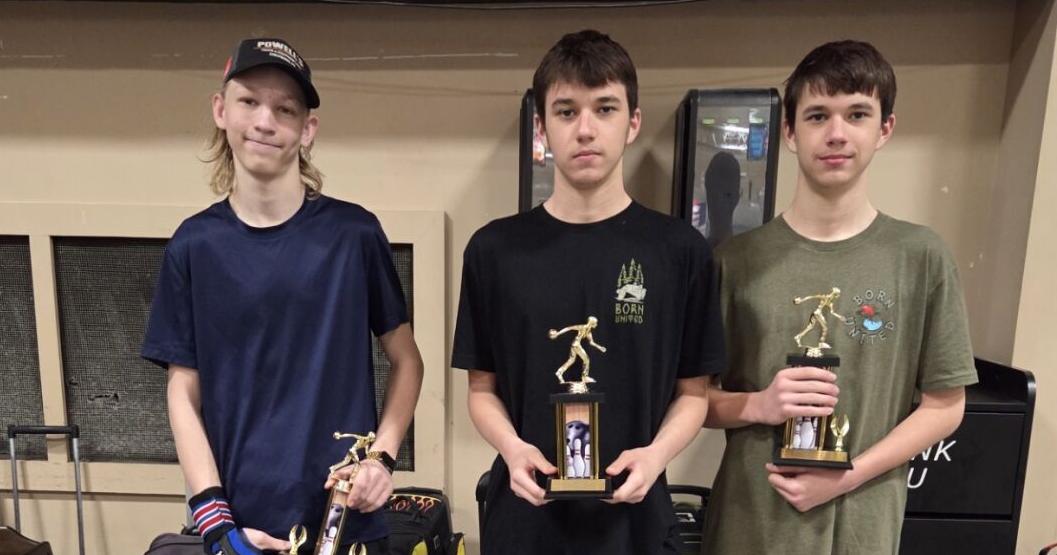 Young bowling winners crowned | Local Sports | yourgv.com