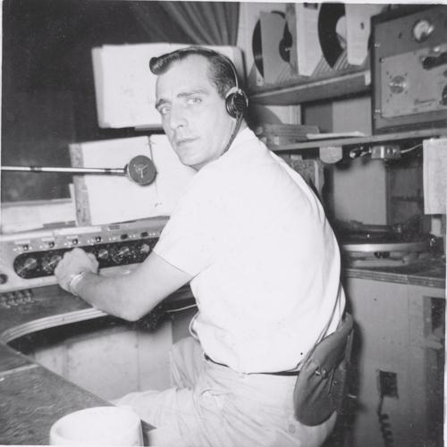 Jim Chandler, iconic radio voice of Halifax County, dies at age 90 ...