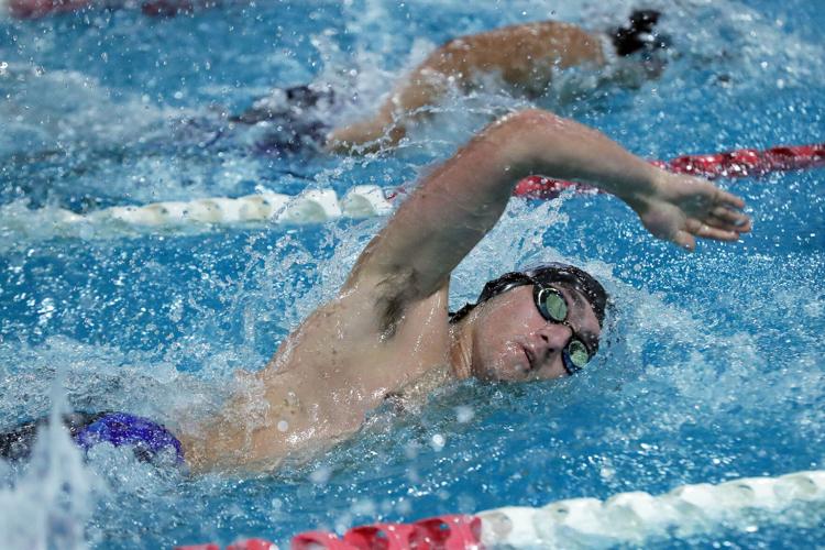 Comets swim, dive team score pair of big wins | Prep Sports | yourgv.com
