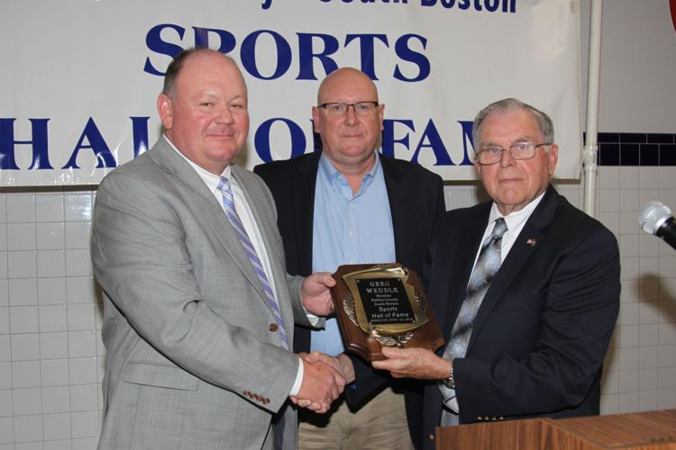 Support of family, community drove inductees to success | Local News ...