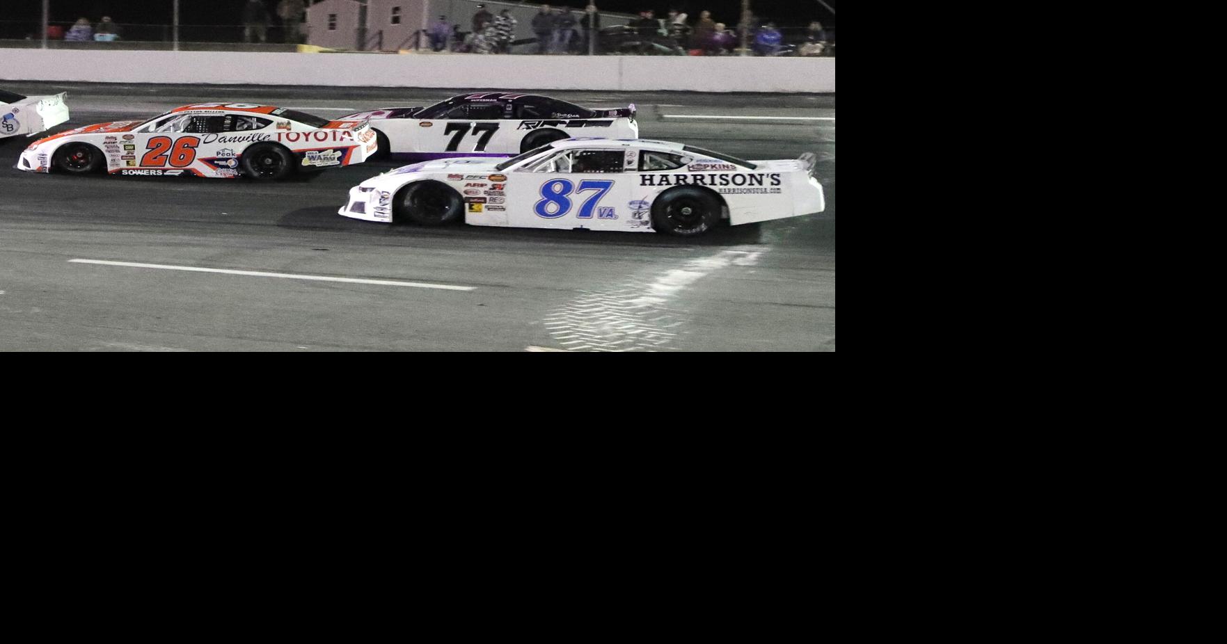 Late Model, Hornets competitors will face a big night in twin races ...