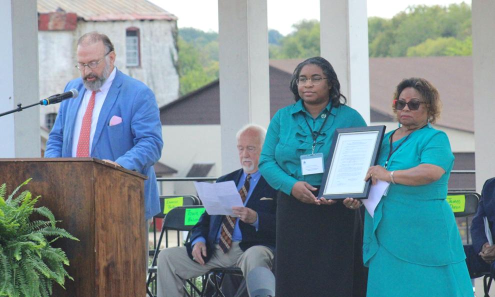 With Henrietta Lacks statue unveiling, ‘we’re bringing her story home ...
