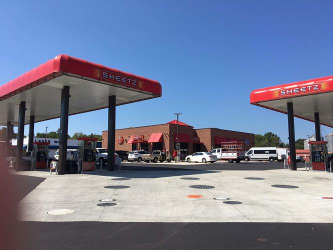 With new layout, rebuilt SoBo Sheetz opens | Local Business | yourgv.com