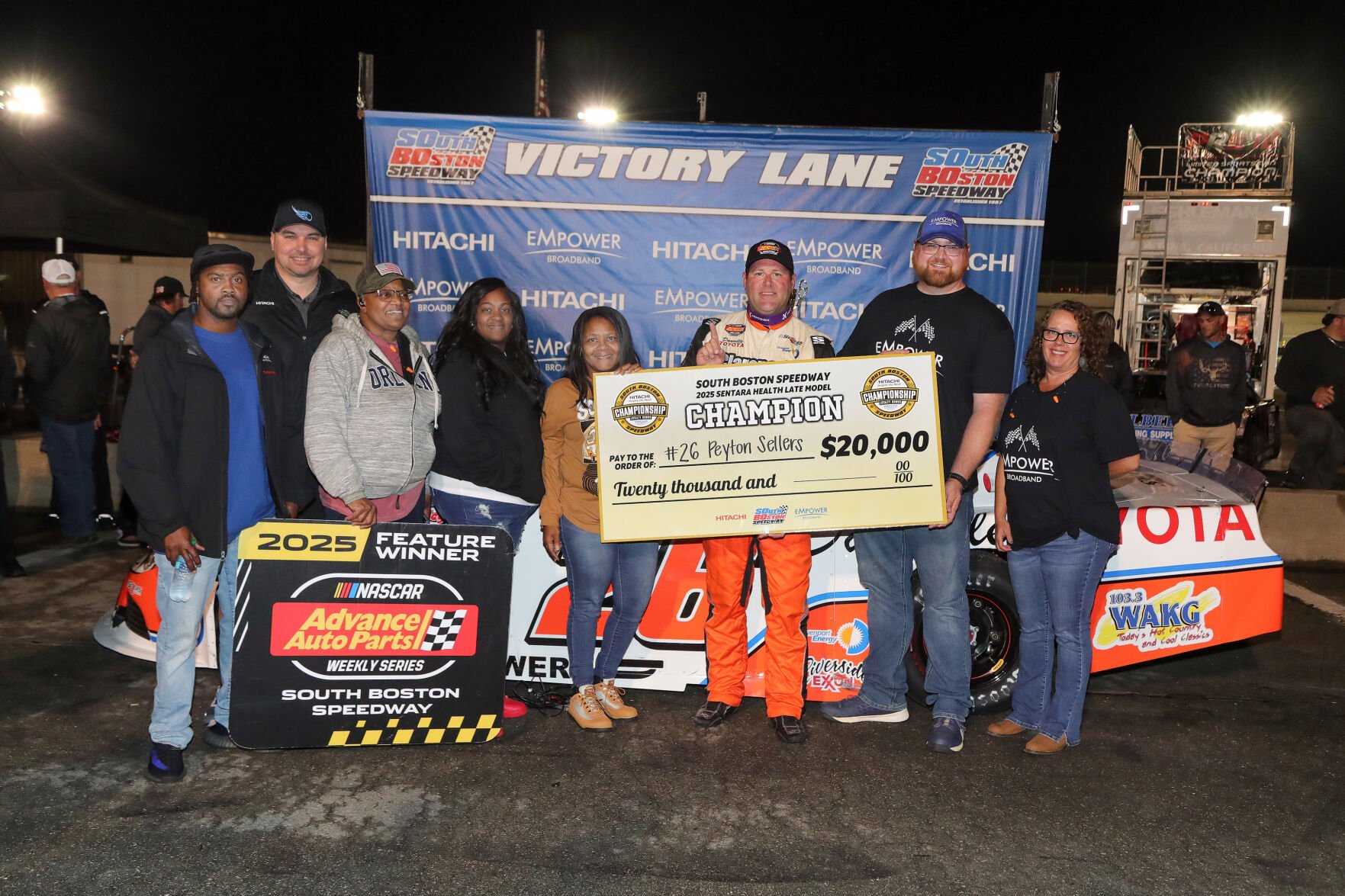 More than $75K in season-end bonuses, 7 twin events for Late Models ...