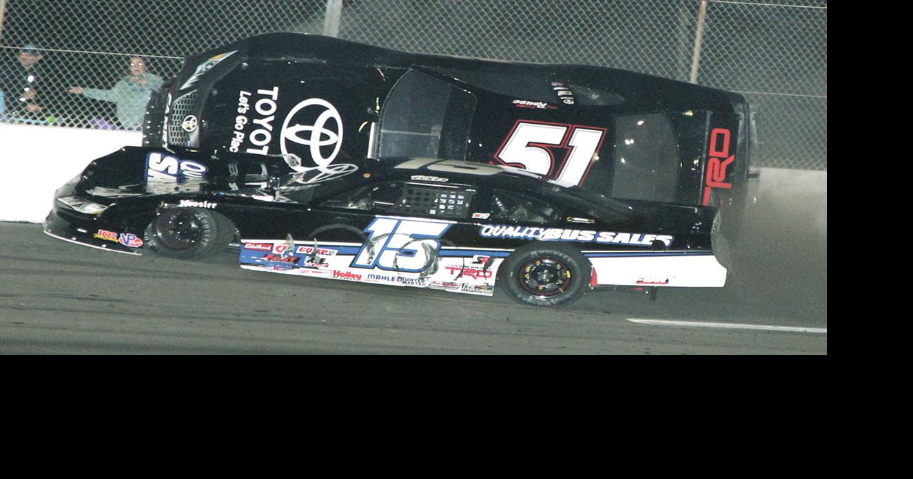 Nasse wins chaotic tour race | Racing | yourgv.com