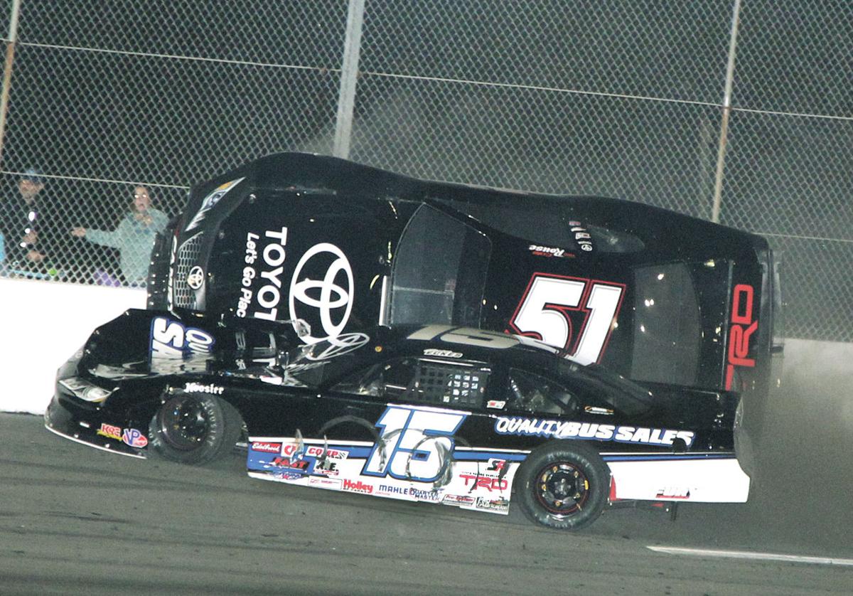 Nasse wins chaotic tour race | Racing | yourgv.com