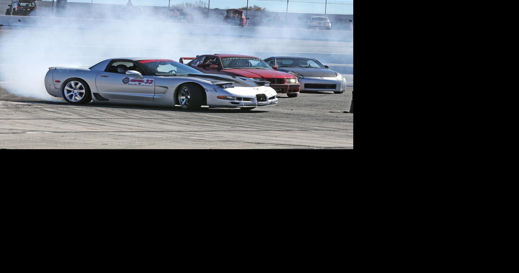 PHOTOS: Speedway hosts drifting event Saturday | Racing | yourgv.com
