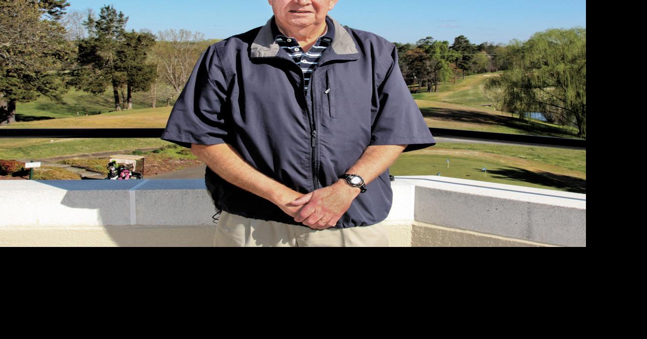 Halifax Country Club to honor George Burton at Two-Ball Invitational ...