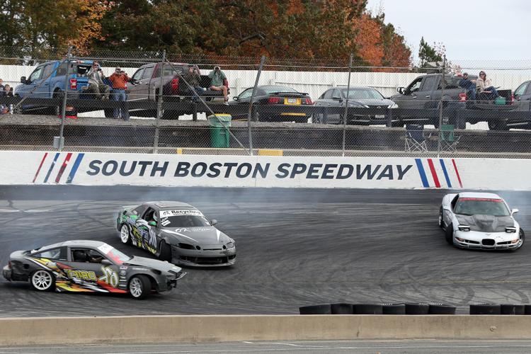 Participants gear up for drifting event to open speedway season ...