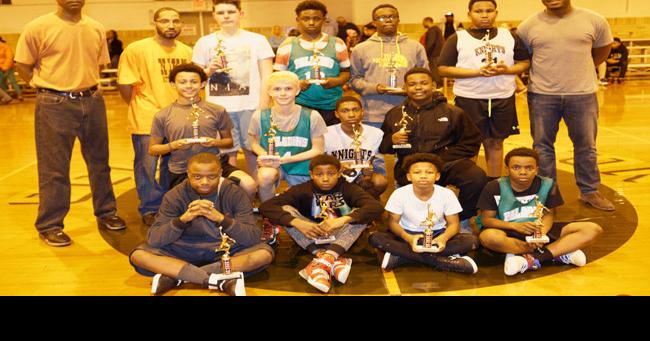 PHOTOS: South Boston Midget Basketball League | Featured | yourgv.com