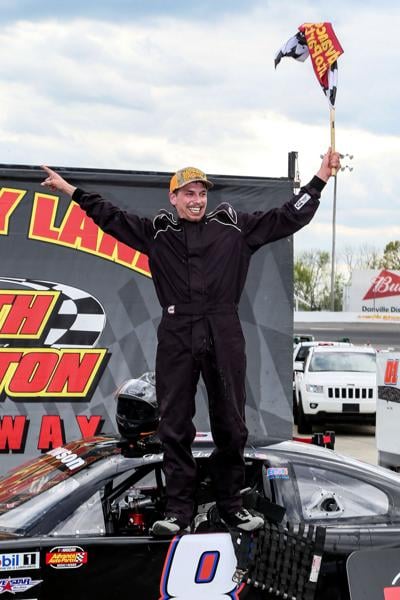 Dawson looks to continue early success | Racing | yourgv.com